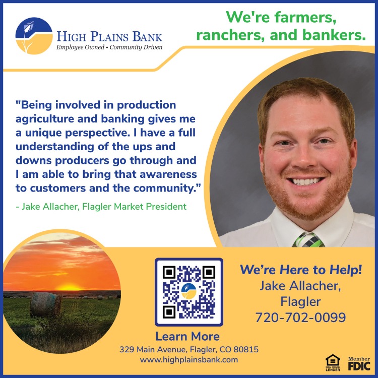 Flagler Branch › High Plains Bank